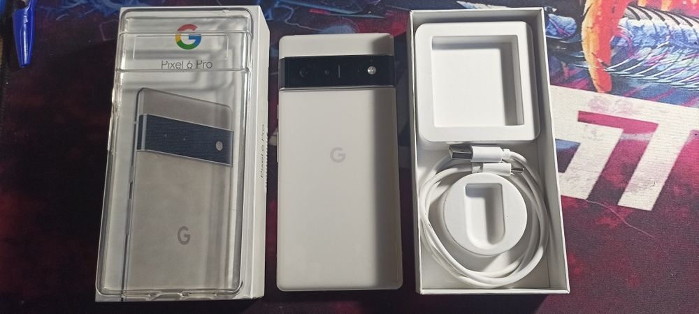 Продам телефони Pixel 6 pro: 2 800 грн. - Смартфони / мобільні телефони ...