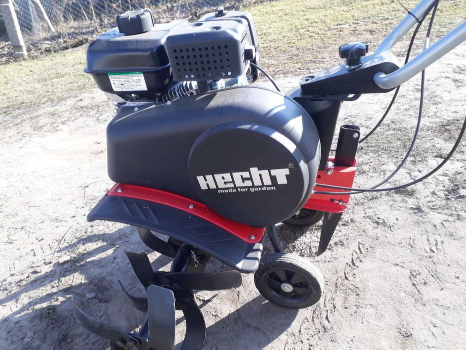 Glebogryzarka Spalinowa Hecht CR950 Briggs 2023r. Międzyrzec Podlaski • OLX.pl