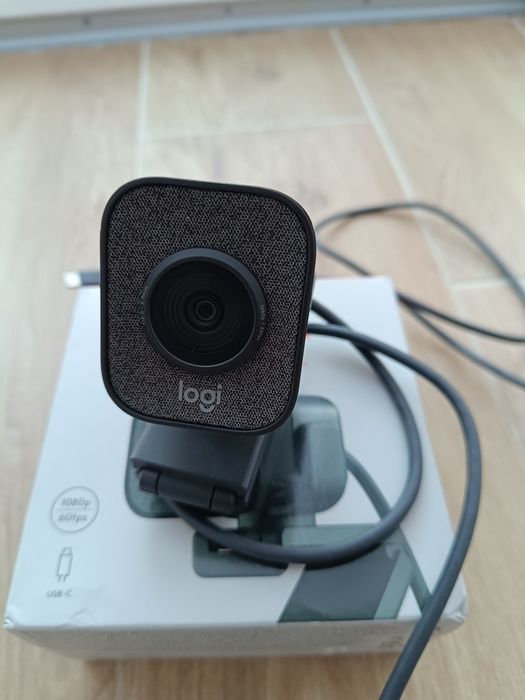 Kamera Logitech StreamCam Bydgoszcz • OLX.pl