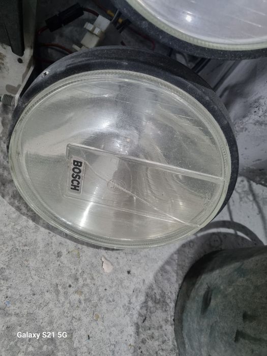 Фара протитуманна BOSH: 2 500 грн. - Протитуманні фари Рівне на Olx