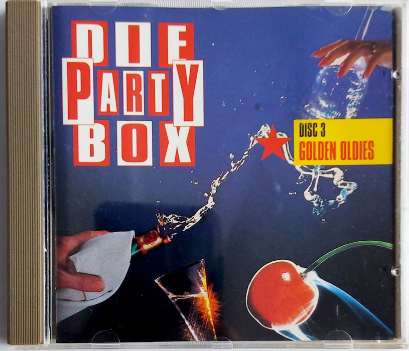 Party Box Disc 3 1992r The Tremeloes Mungo Jerry Joe Dolan Nowa Wieś ...