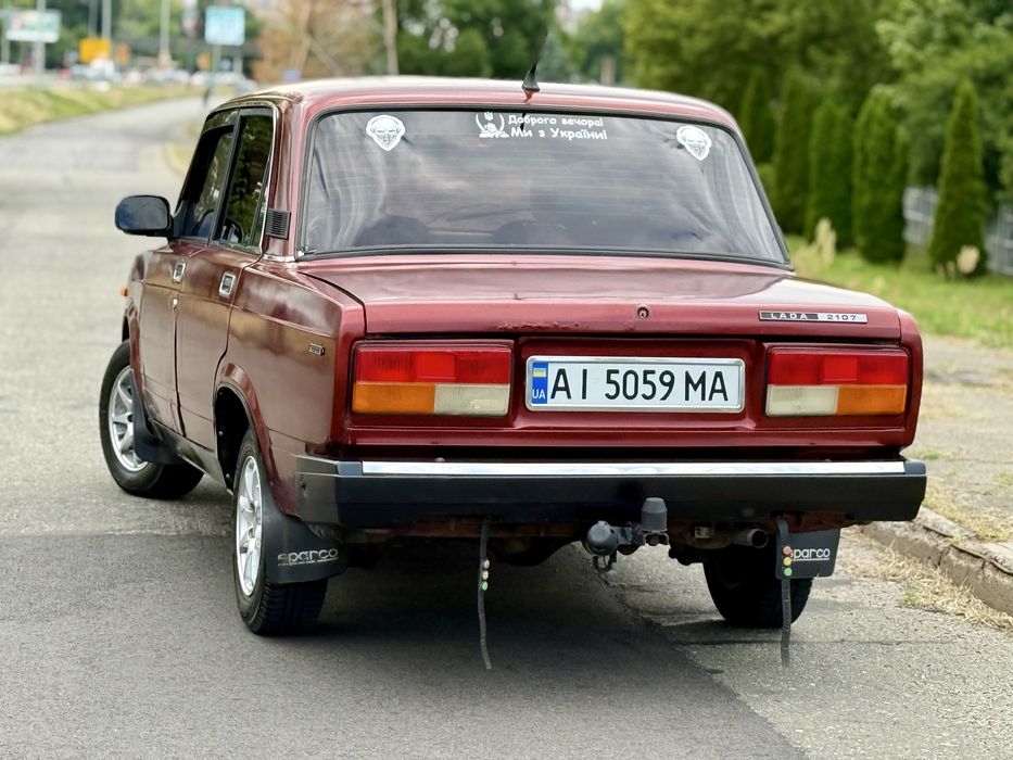 Продам ВАЗ 2107 Срочно: 800 $ - ВАЗ Київ на Olx