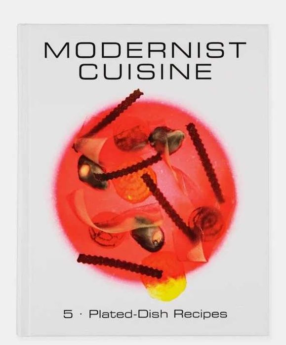 Modernist Cuisine: The Art and Science of Cooking Benedita • OLX.pt
