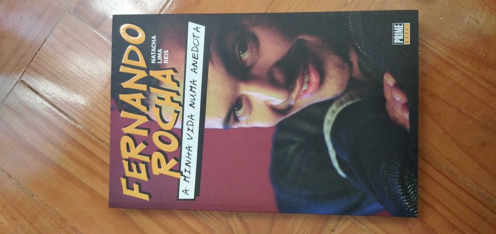 A Minha Vida Numa Anedota - Fernando Rocha Braga (Maximinos, Sé E ...