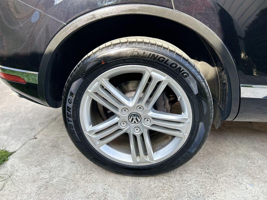 Touareg 2015 3.0 TDI продам ,свіжопригнаний: 22 999 $ - Volkswagen ...