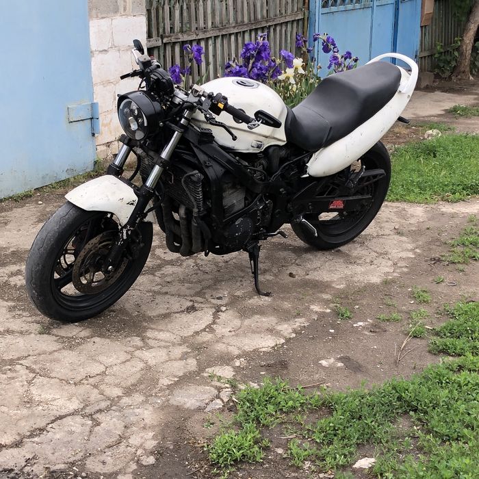 Продам Suzuki gsx750f Katana: 48 500 грн. - Мотоцикли Кривий Ріг на Olx