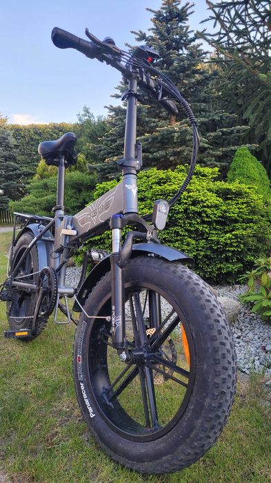 Rower Elektryczny ENGWE ENGINE PRO EP 2 PRO Lublin • OLX.pl