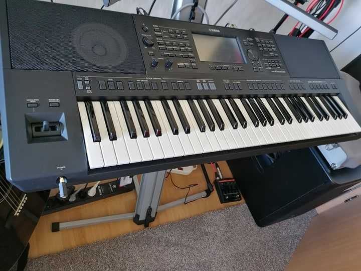 Yamaha Psr Sx 900..3 letni. Praktycznie nieużywany. Dodatki. Nowogard ...