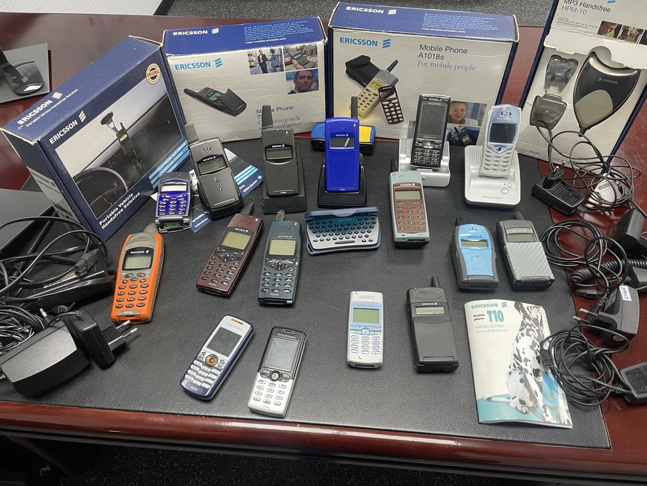 Ericsson R320,A1018,T28,29,20,10,8,68i,R310: 9 840 грн. - Мобільні ...