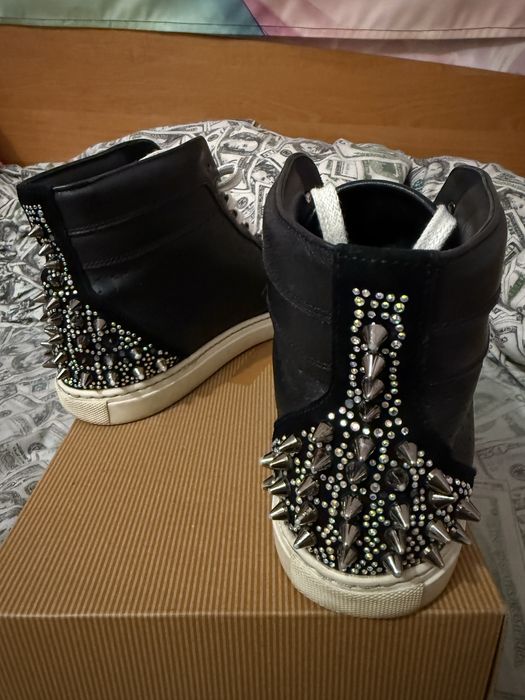 Philipp plein кеды: 3 499 грн. - Кеди Одеса на Olx