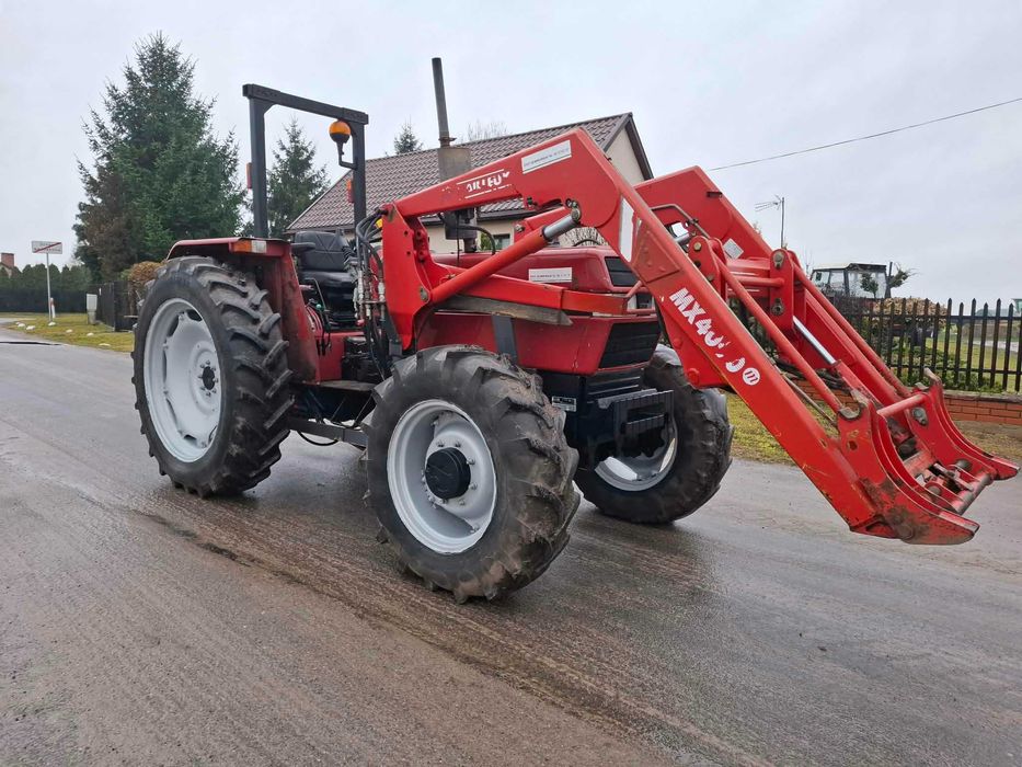 Ciągnik rolniczy Case 795 Skaryszew • OLX.pl