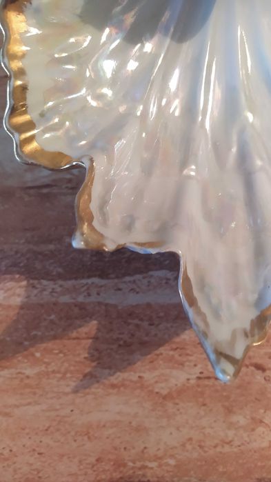 Ваза кришталева СРСР ваза металева ваза хрустальная СССР фарфор вазы 50 грн Предмети