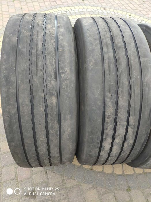 Opona Opony 385/65R22,5 " CONTINENTAL Conti Hybrid HT3 naczepa naczepy Łobżenica • OLX.pl