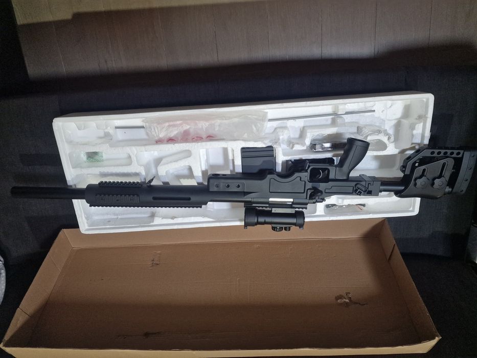 Airsoft Sniper (Leia o Anúncio) Campanhã • OLX.pt