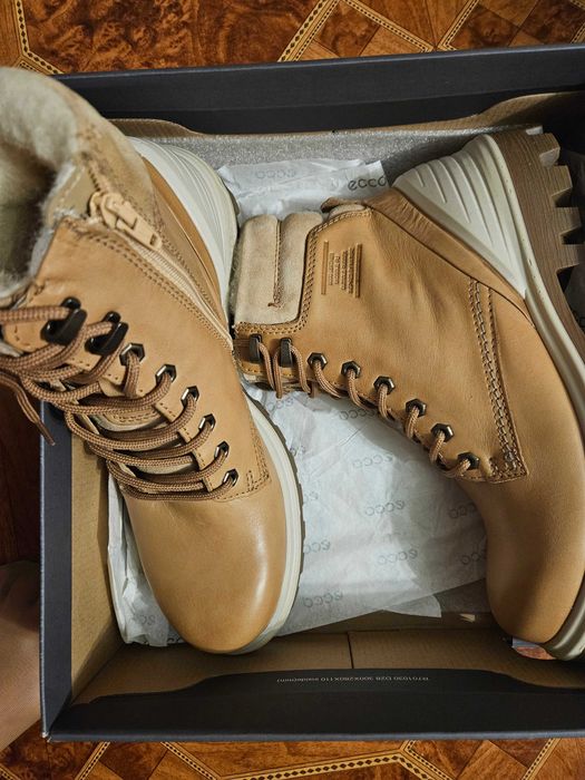 Високі зимові черевики ECCO Tred Tray 460323 51454 розмір 40: 3 150 грн. - Берці Полтава на Olx