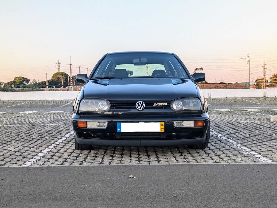 Golf mk3 VR6 Turbo Odivelas • OLX Portugal