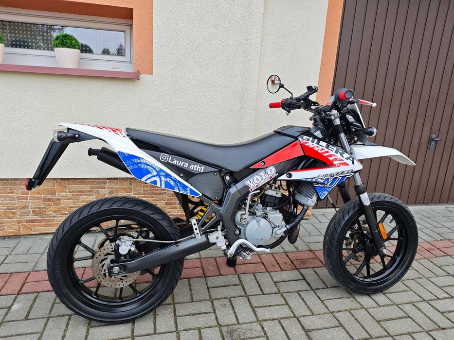 Derbi Senda Gilera Smt Aprilia Sx Drd Pro Mrt Dt Wola Dębińska • OLX.pl