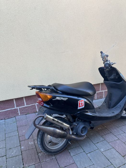 Yamaha jog sa16j: 33 000 грн. - Мопеди / скутери Тернопіль на Olx