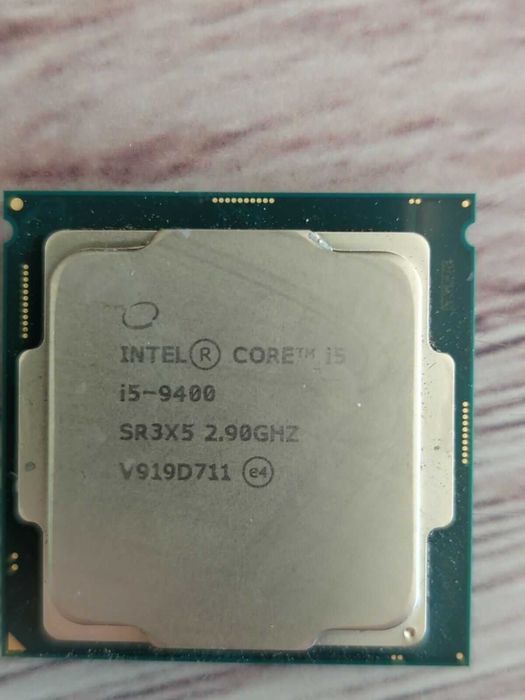 Intel Core i5-8400, 8600k, i5-9500, i7-8700 сокет 1151: 1 990 грн. - Комплектуючі та аксесуари ...