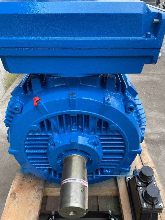 Silnik elektryczny 315 kW 980 obr ABB M3BP 355MLB6 Nowy Falownik Koło • OLX.pl