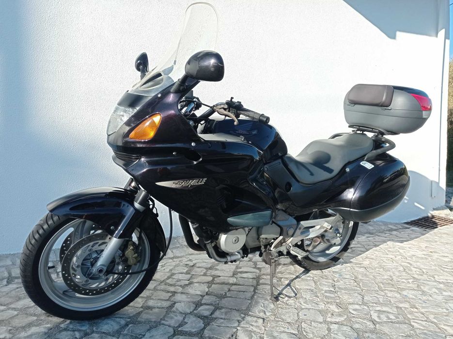 Honda Deauville 650 Marrazes E Barosa • OLX.pt