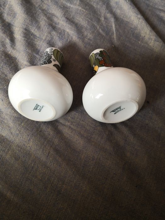 Stara porcelana kolekcjonerska Thomas germany rok 59 77 dzbanki antyki ...