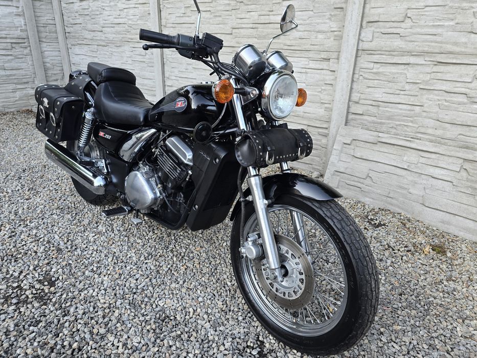 Kawasaki El 252 Piękny Sobótka • Olx Pl