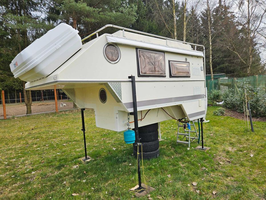 Kamper MINI - CAB AB Świnoujście • OLX.pl