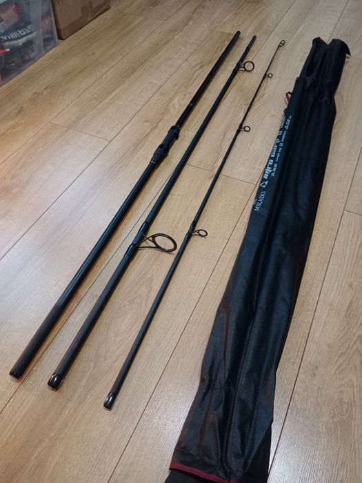 Wędka karpiowa Mikado intro carp 2, 360cm/3,5lb Dobre • OLX.pl