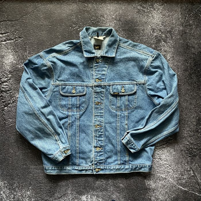 Куртка Lee Vintage: 550 грн. - Джинсовые куртки Нежин на Olx