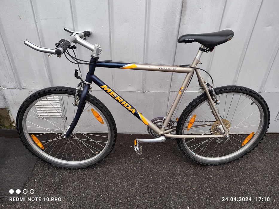 Продается велосипед Merida.: 3 500 грн. - Велосипеди Київ на Olx