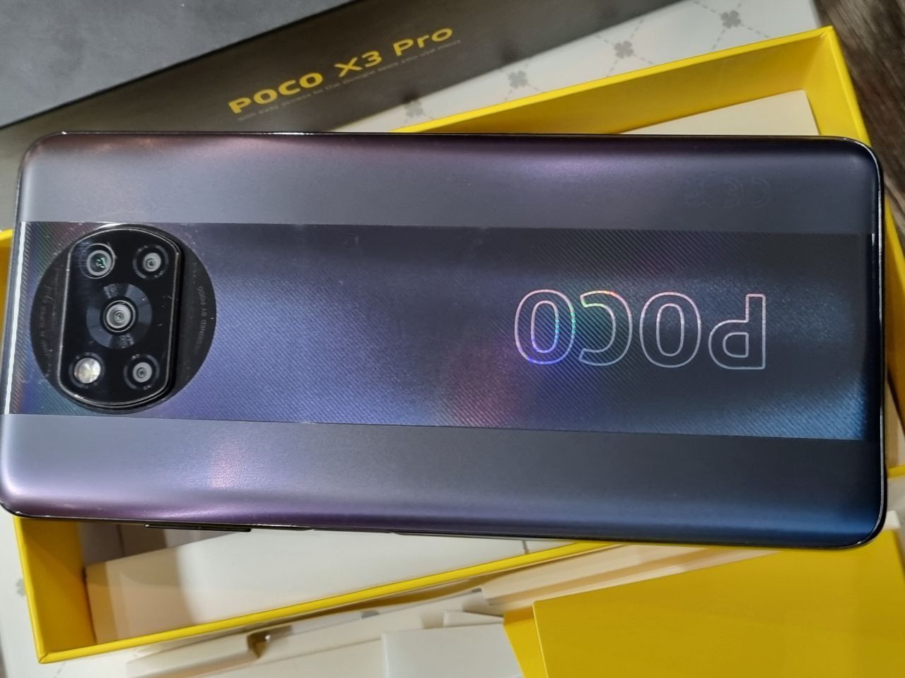 Poco X3 Pro 8+3/256 Дуже Гарний стан! Поко Poko: 5 400 грн. - Мобільні ...