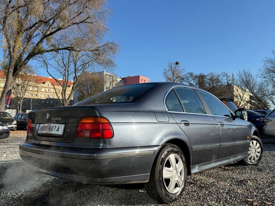 BMW E39•2.2B•Dynamiczny•Oszczędny•Święta Otwarte•Zamiana Wrocław Stare ...