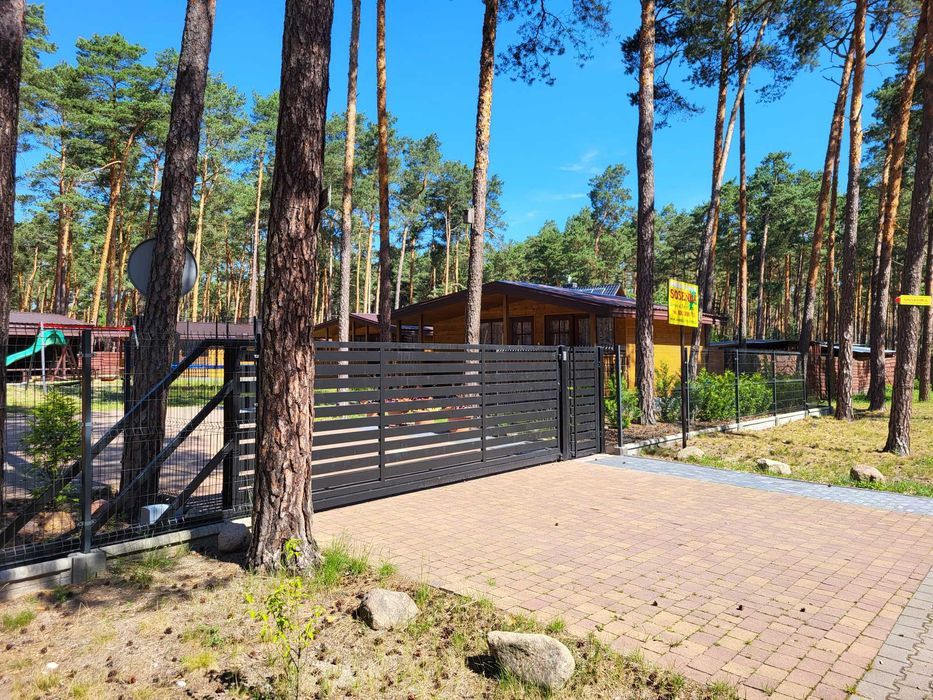 Domki letniskowe Sielpia Ośrodek Wczasowy "Sosenka" Sielpia Wielka • OLX.pl