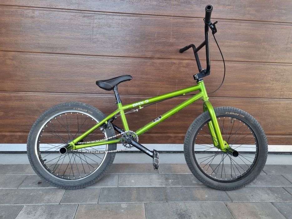 Продам велосипед BMX: 5 700 грн. - Дитячий транспорт Сарни на Olx