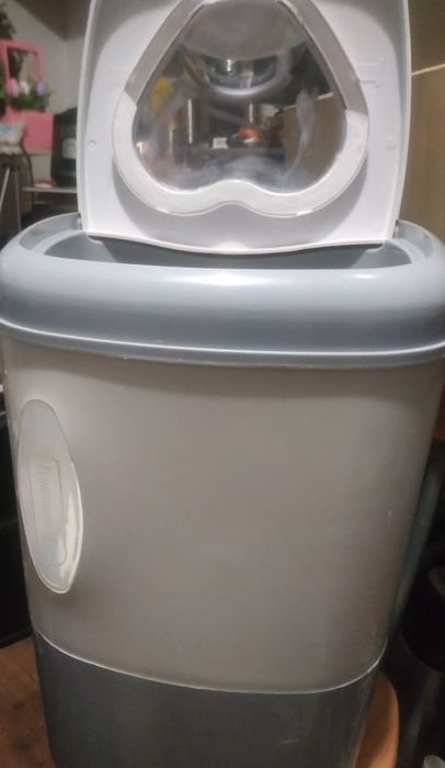 Стиральная машинка Малютка Нова недорого-економно- быстро: 1 500 грн ...