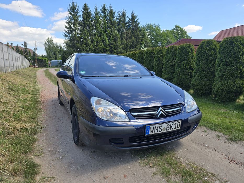 Samochód citroen c5 Kadłubia • OLX.pl
