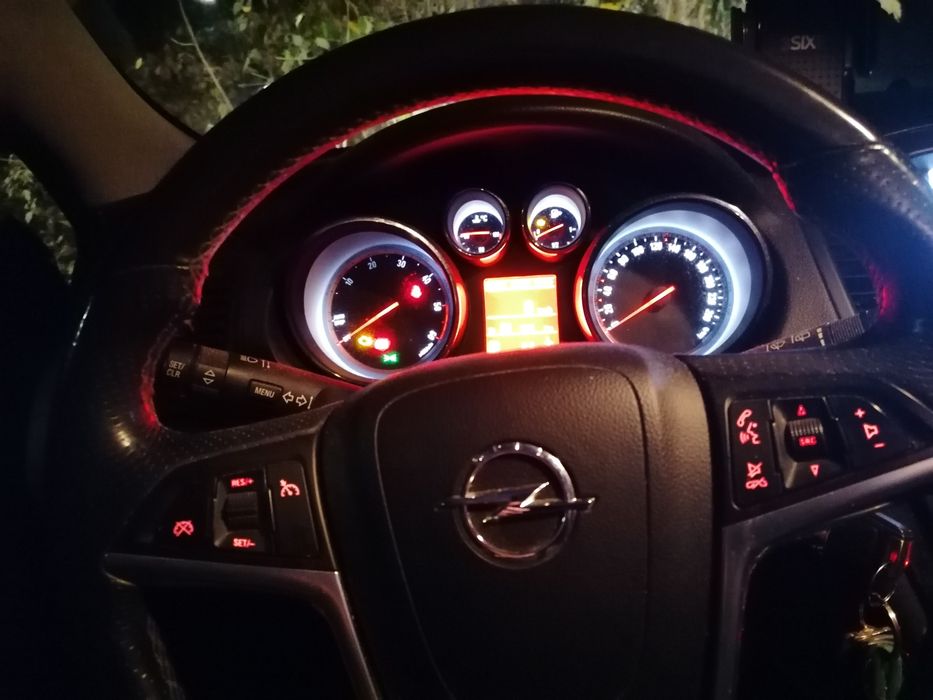 Opel insygnia limuzyna HB 2CDI ecco flex Chrośnica • OLX.pl