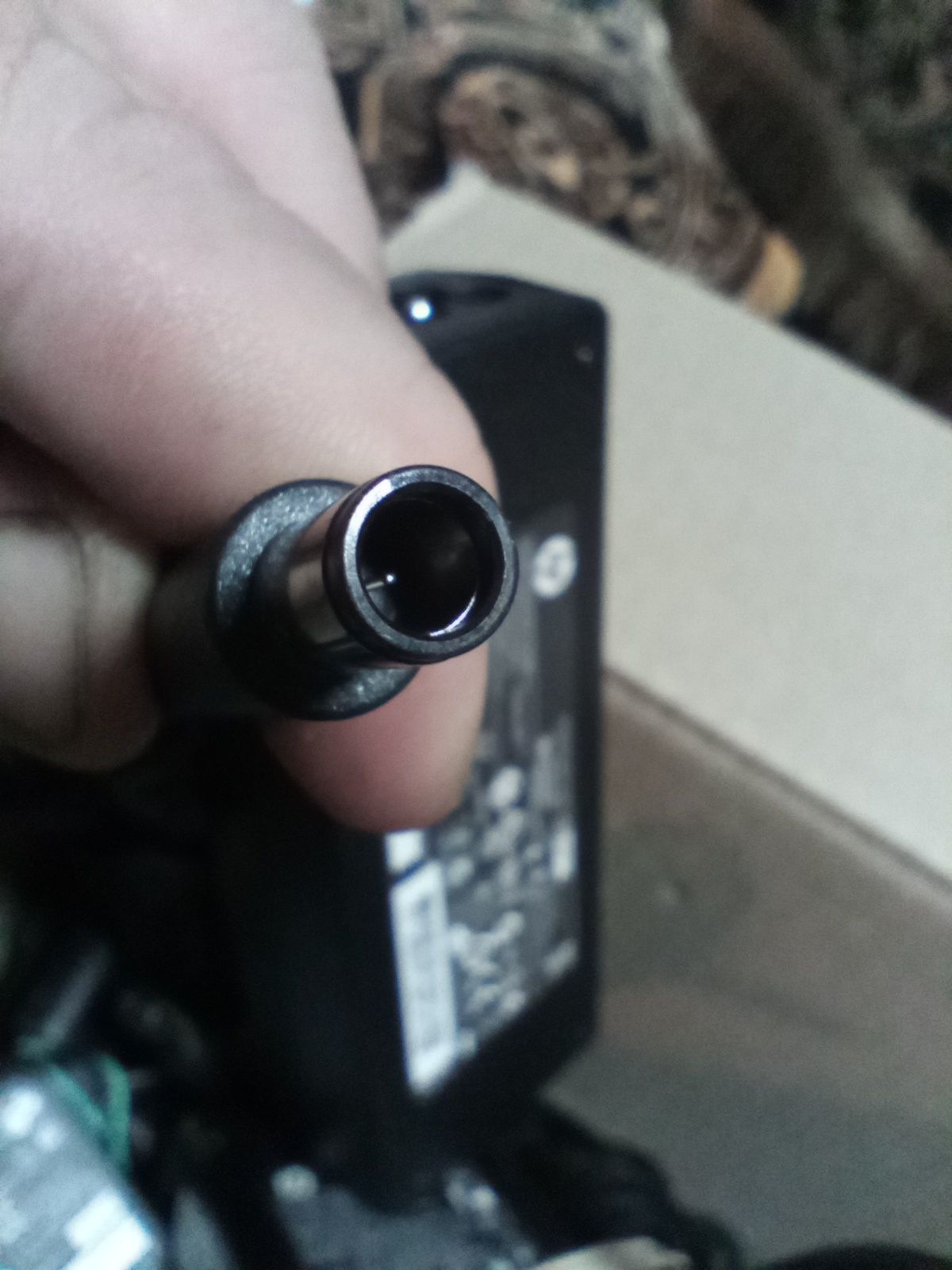 Оригінал блок питания живлення зарядне HP 90W 19,5V 4.62А 7.4х5.0: 275 ...