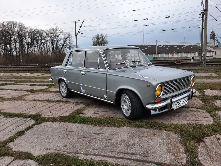 ВАЗ 2101 Робився для себе: 1 800 $ - ВАЗ Київ на Olx