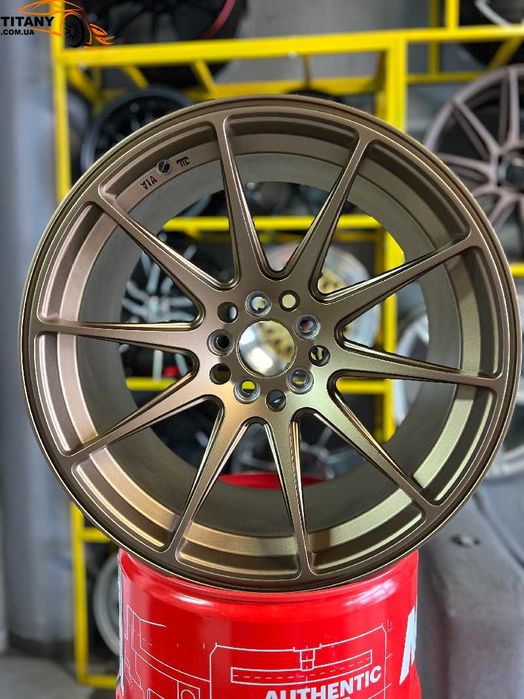 R17 9j et25 5x114.3 5x100 Honda Toyota Subaru Mitsubishi Japan Style: 6 080 грн. - Диски Івано ...