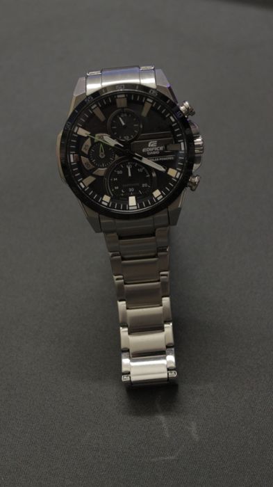 Casio Edifice 5585 S620: 8 000 грн. - Наручні годинники Дніпро на Olx