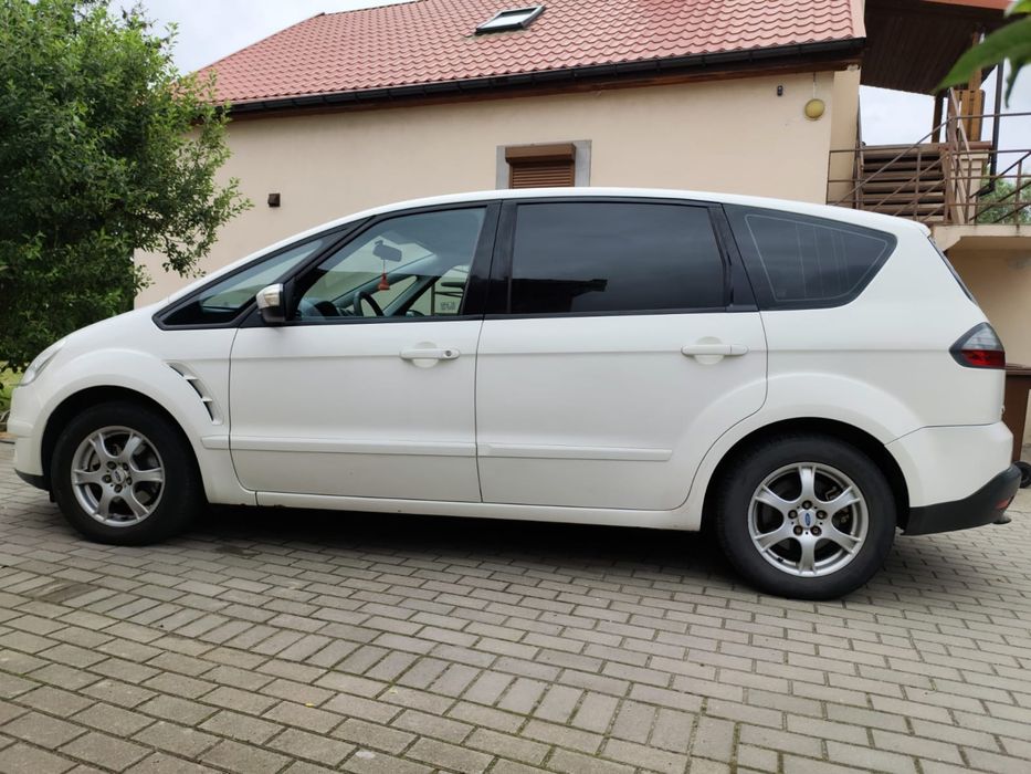 Ford S-Max 1.8 TDCI Grudziądz • OLX.pl
