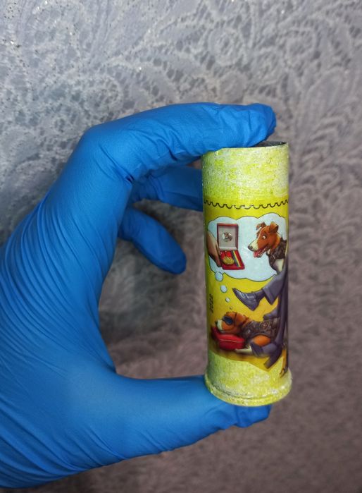 Декупаж ручна робота гільза сувенір 160 грн Витвори майстрів рукоділля Дніпро на Olx