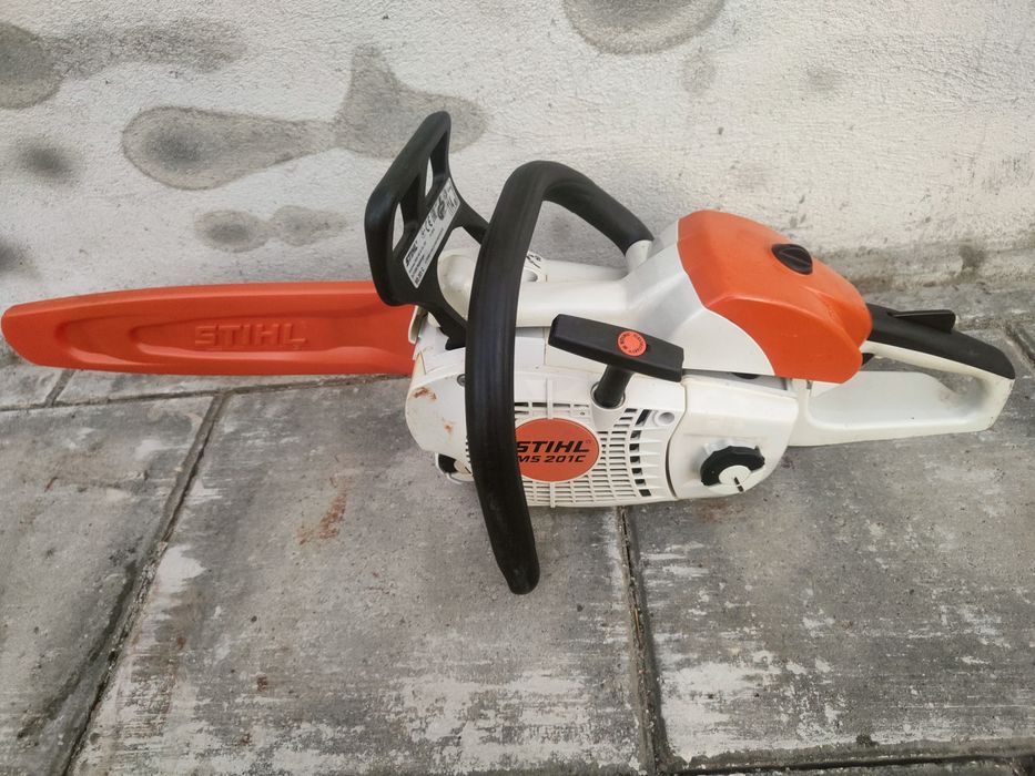 Piła spalinowa Stihl ms 201C Szkaradowo • OLX.pl