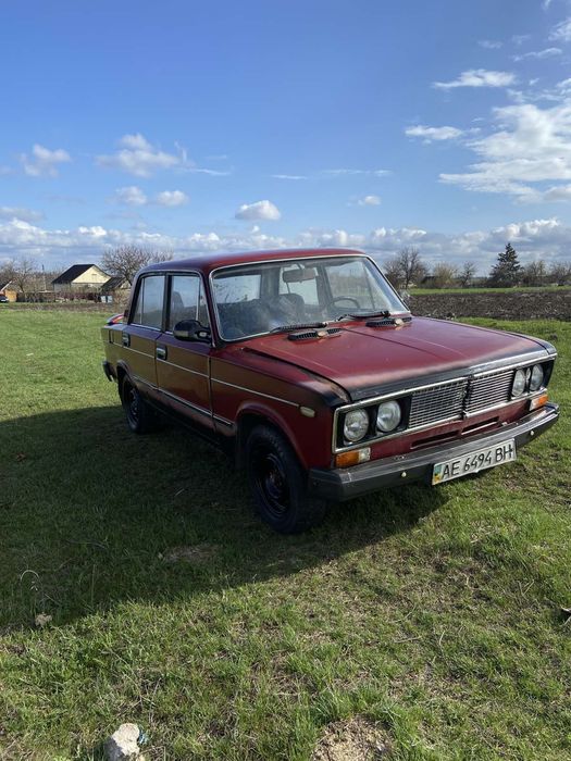 Авто Ваз 2106 шістка: 9 500 грн. - ВАЗ Вишневе на Olx