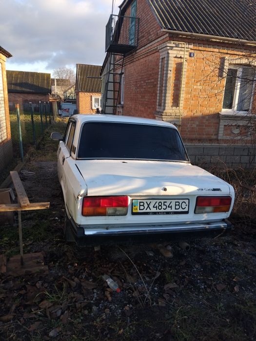 Продам ваз 2107.: 700 $ - ВАЗ Хмільник на Olx