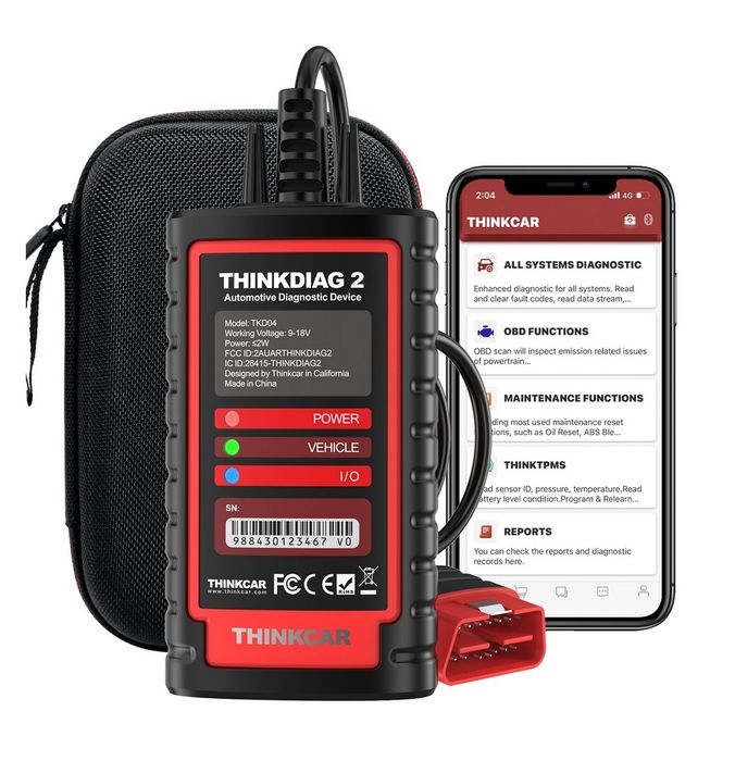 Ediag plus, Thinkdiag 2, DBSCAR 7 Diagzone, X-Diag, ADS, ProDiag, Xpro ...