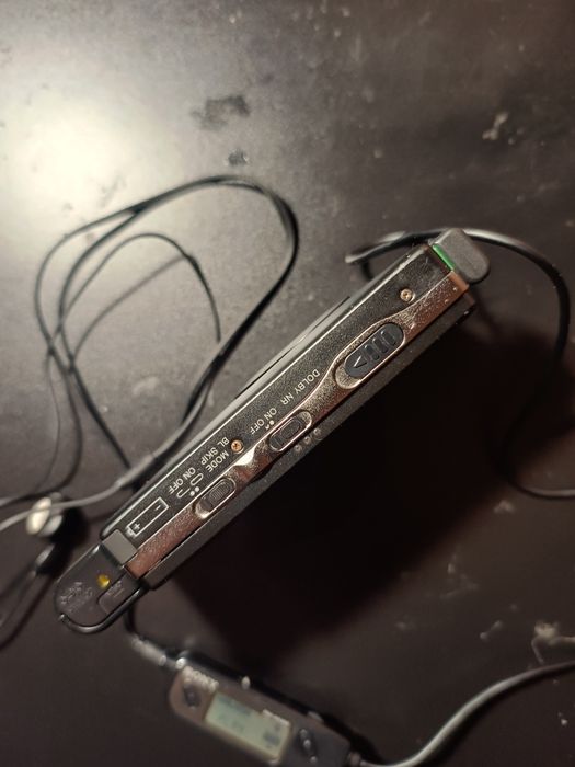 Касетний плеєр sony walkman wm-ex909: 4 700 грн. - Магнітоли та ...