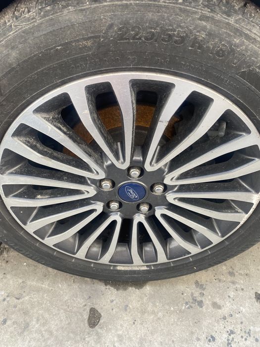 Диски R18 Ford Fusion: 600 $ - Диски Запоріжжя на Olx